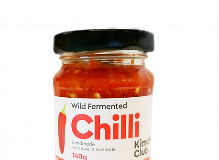 Fermented Chilli • Kimchi Club
