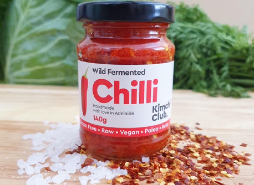 Fermented Chilli • Kimchi Club