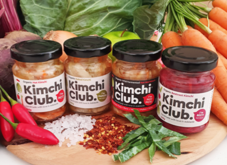 Kimchi Archives • Kimchi Club