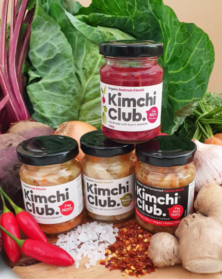 Kimchi Archives • Kimchi Club
