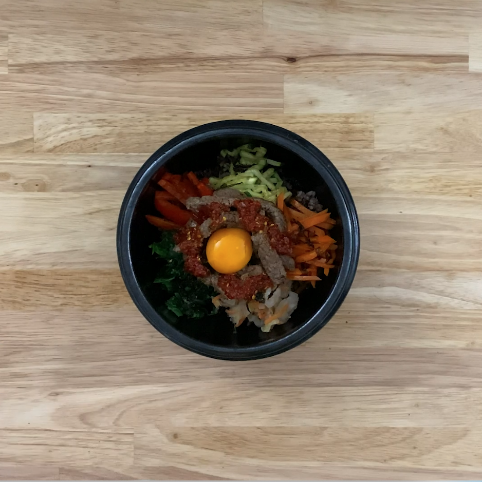 Bulgogi Bibimbap • Kimchi Club